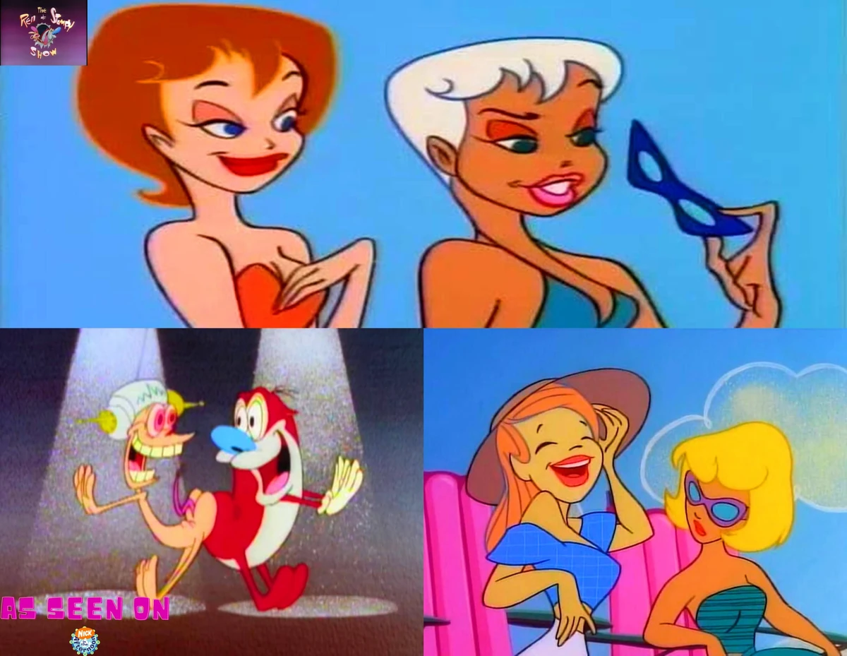 Ren & Stimpy (1991 TV Series) | Programs Club Party 1959-2023 Wiki | Fandom