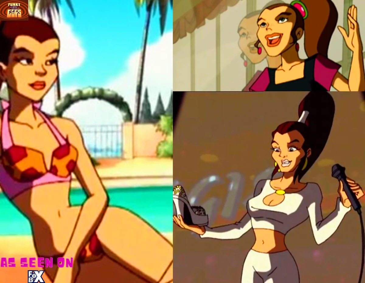 Funky Cops | Programs Club Party 1959-2023 Wiki | Fandom