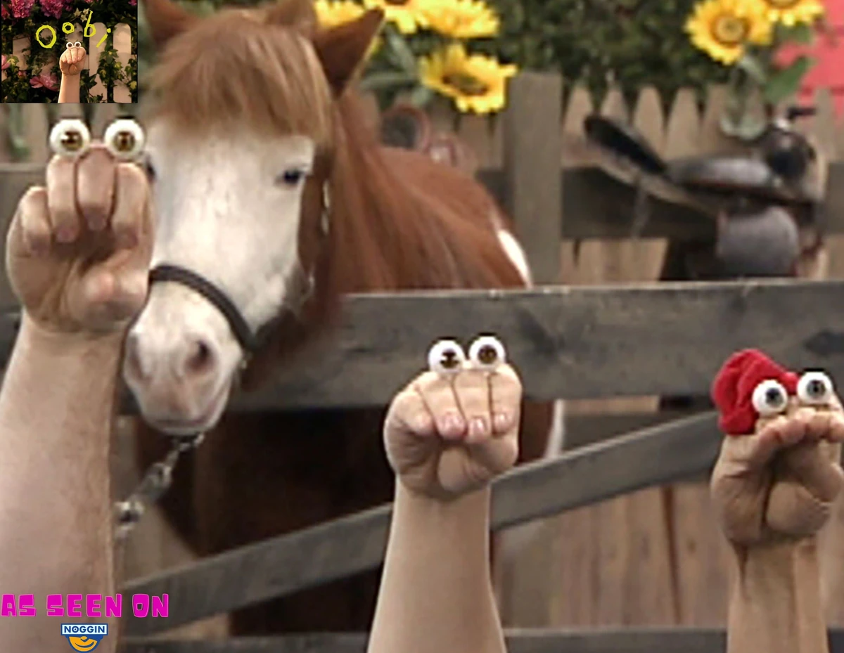 Oobi (2003 TV Series) | Programs Club Party 1959-2023 Wiki | Fandom