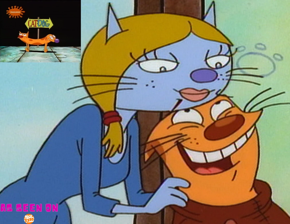 CatDog (1998 TV Series) | Programs Club Party 1959-2023 Wiki | Fandom