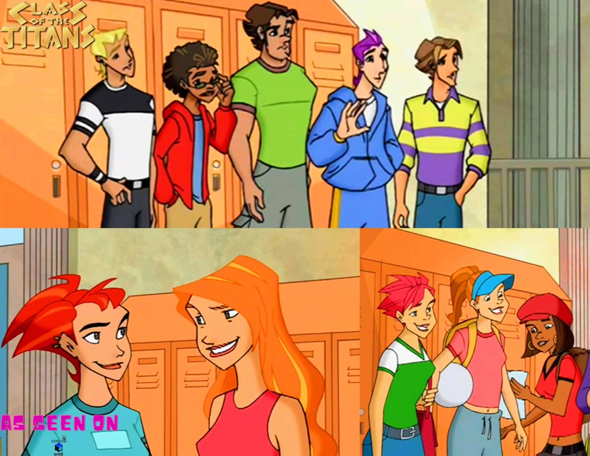 Class of the Titans (2005 TV Series) | Programs Club Party 1959-2023 Wiki | Fandom