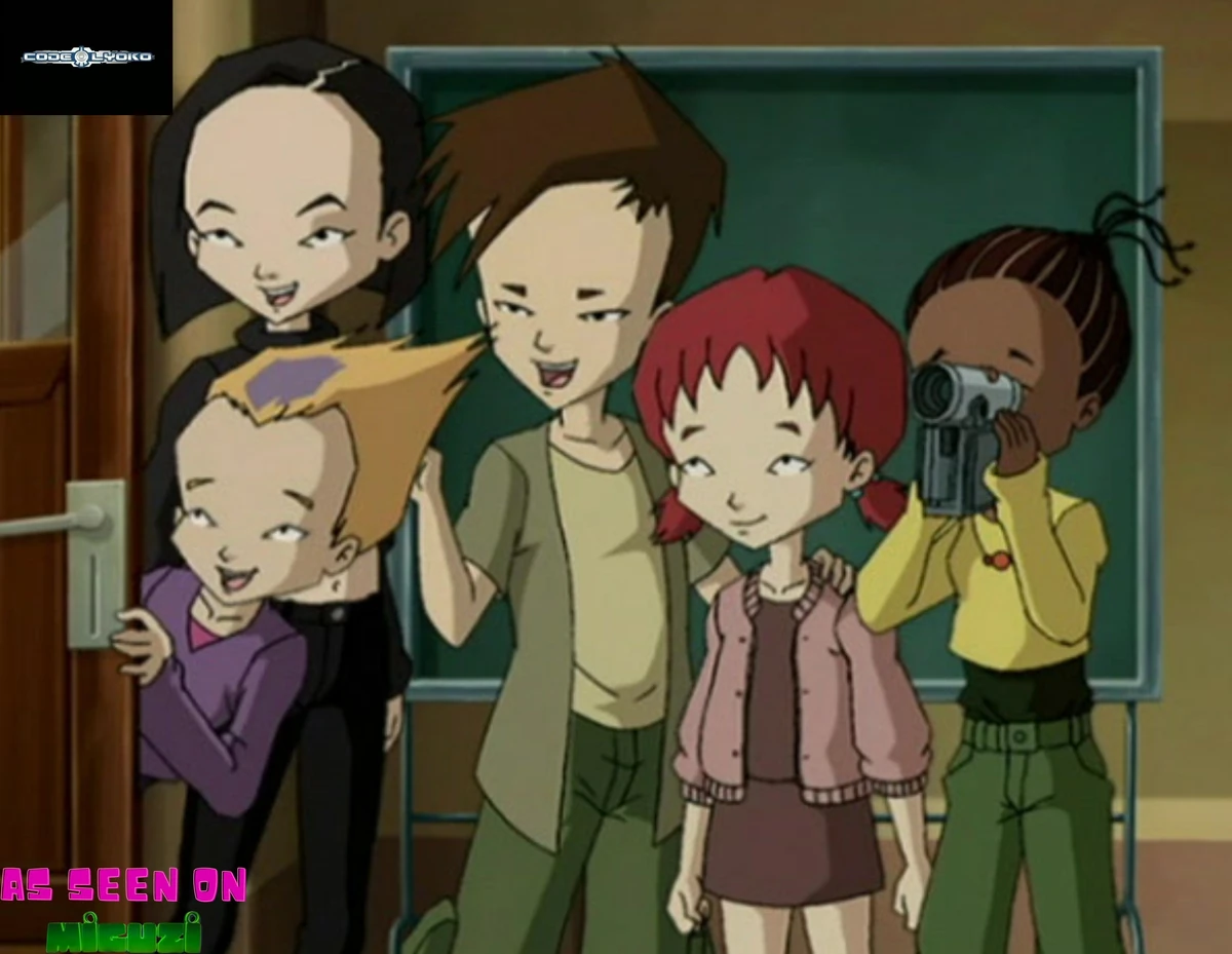 Code Lyoko | Programs Club Party 1959-2023 Wiki | Fandom