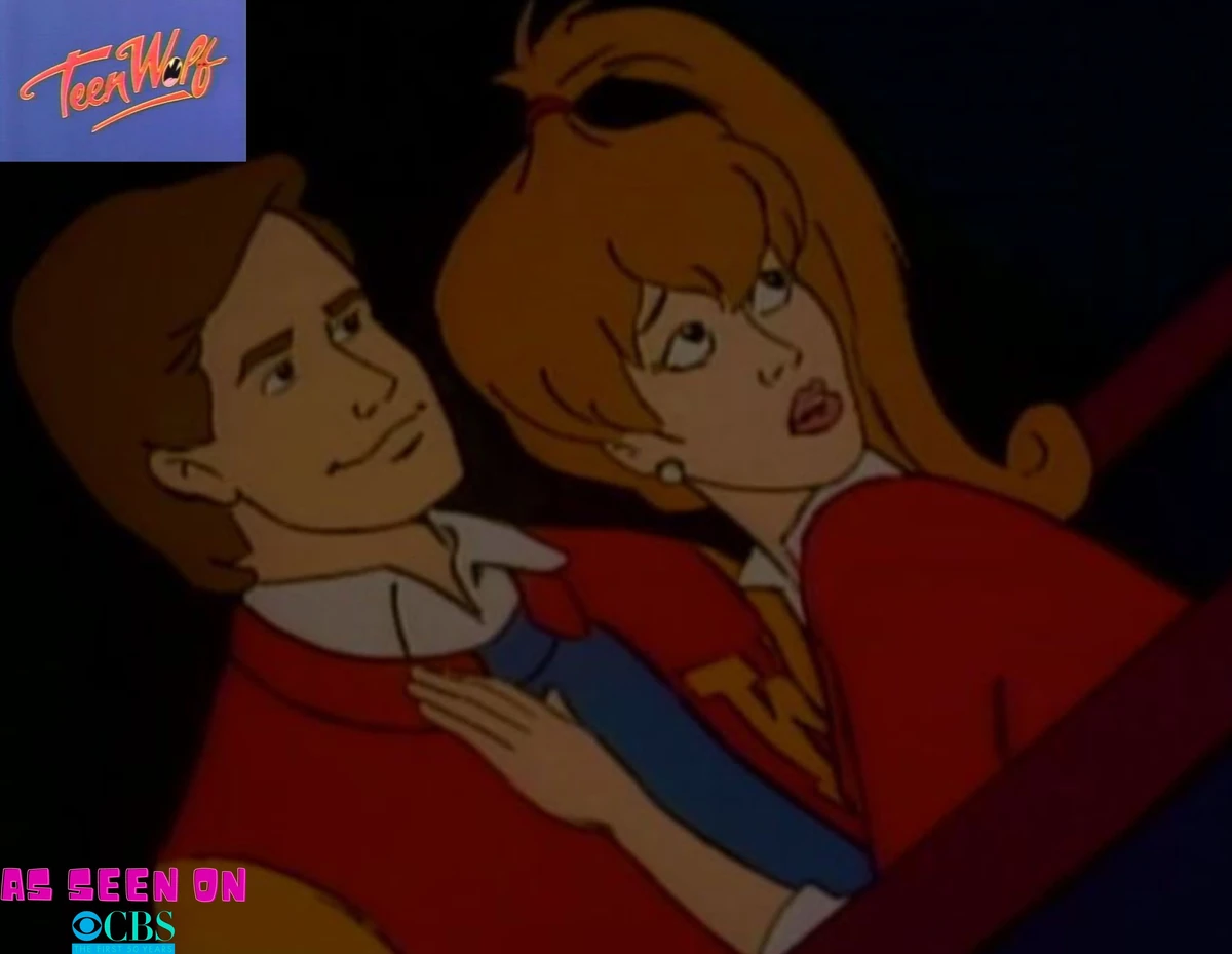 Teen Wolf: The Animated Series (1986 TV Series) | Programs Club Party 1959-2023 Wiki | Fandom