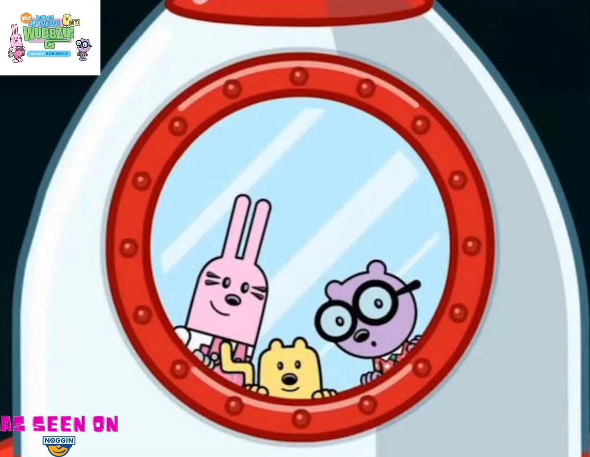 Wow! Wow! Wubbzy! | Programs Club Party 1959-2023 Wiki | Fandom