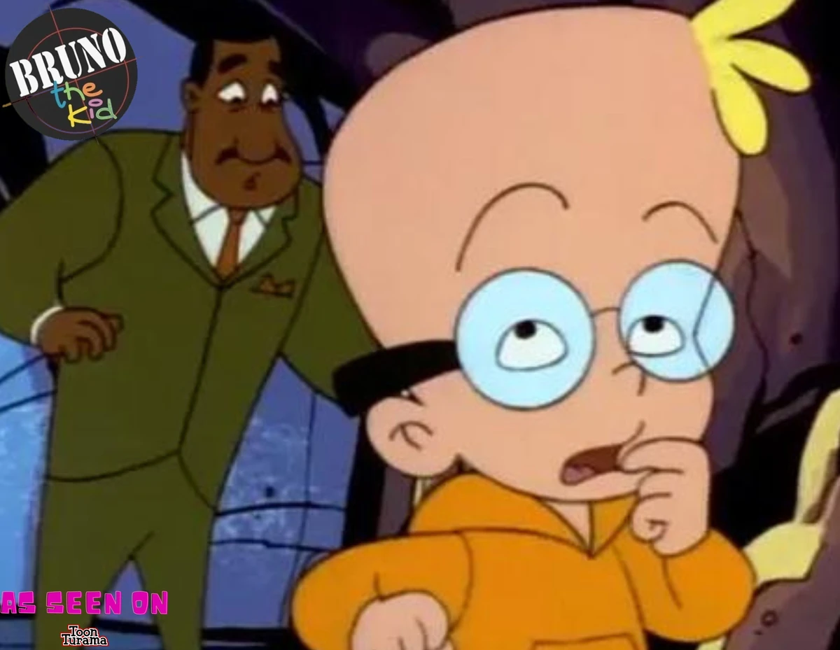 Bruno the Kid | Programs Club Party 1959-2023 Wiki | Fandom