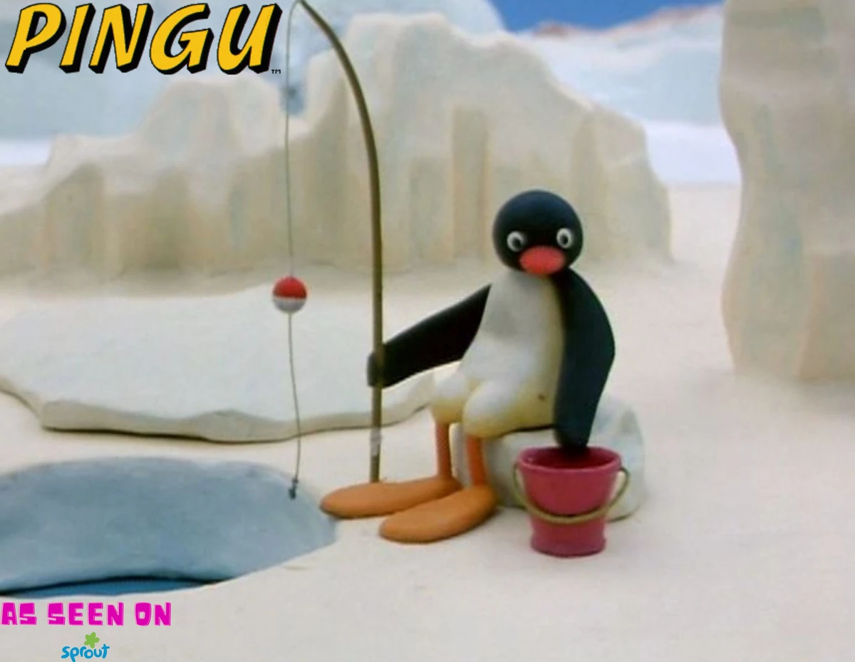 Pingu | Programs Club Party 1959-2023 Wiki | Fandom