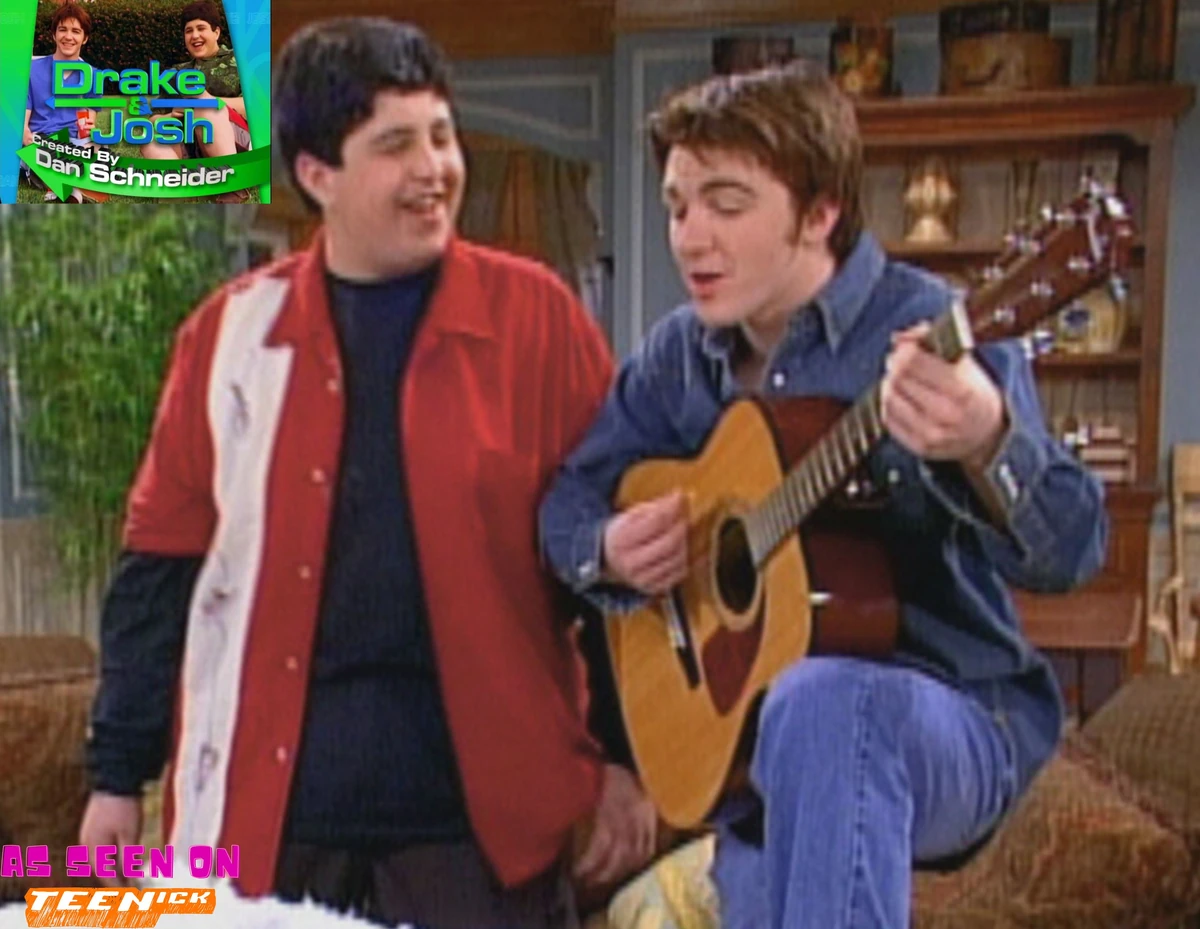 Drake & Josh | Programs Club Party 1959-2023 Wiki | Fandom