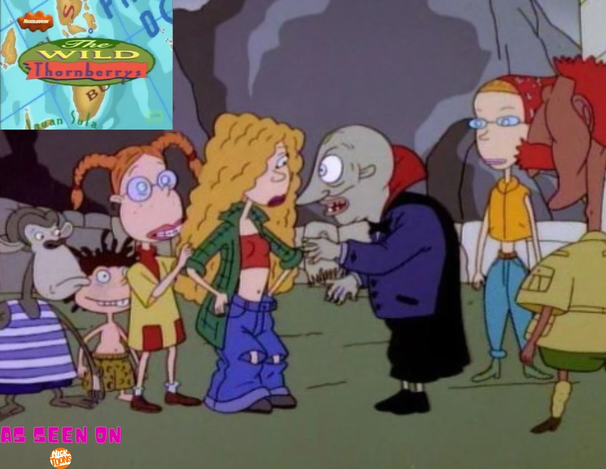 Wild Thornberrys | Programs Club Party 1959-2023 Wiki | Fandom