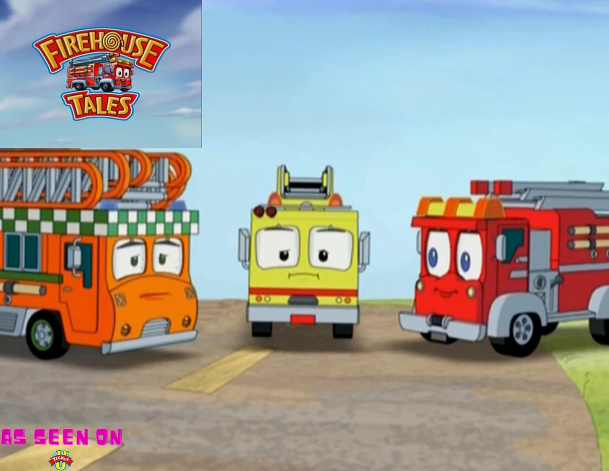 Firehouse Tales | Programs Club Party 1959-2023 Wiki | Fandom