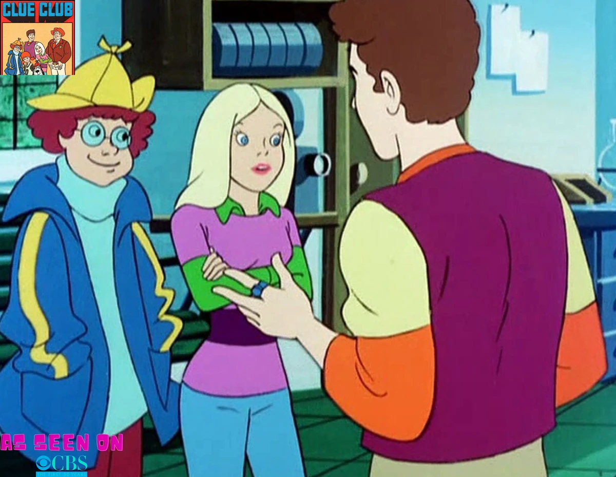 Clue Club (1976 TV Series) | Programs Club Party 1959-2023 Wiki | Fandom