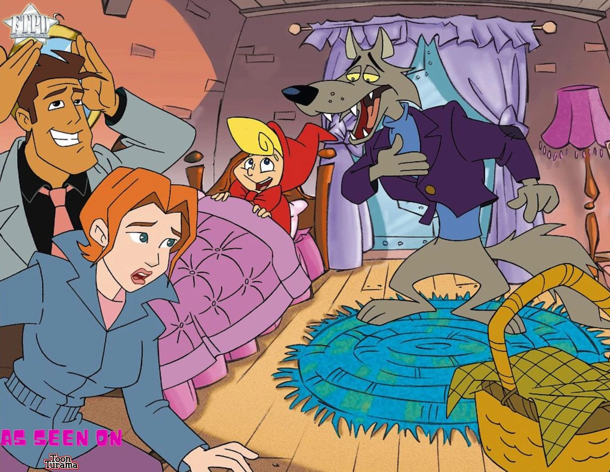 Fairy Tale Police Department | Programs Club Party 1959-2023 Wiki | Fandom