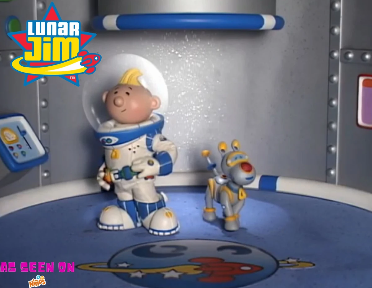 Lunar Jim | Programs Club Party 1959-2023 Wiki | Fandom