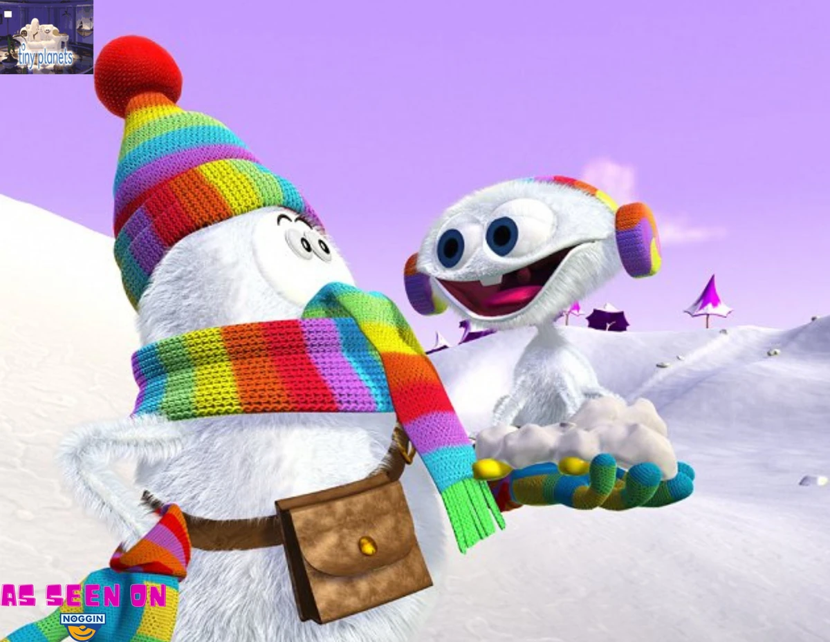 Tiny Planets (2001 TV Series) | Programs Club Party 1959-2023 Wiki | Fandom