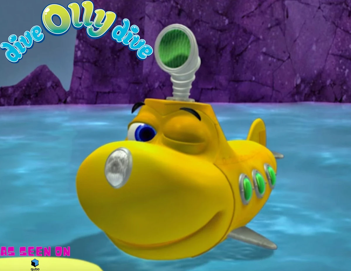 Dive Olly Dive! | Programs Club Party 1959-2023 Wiki | Fandom