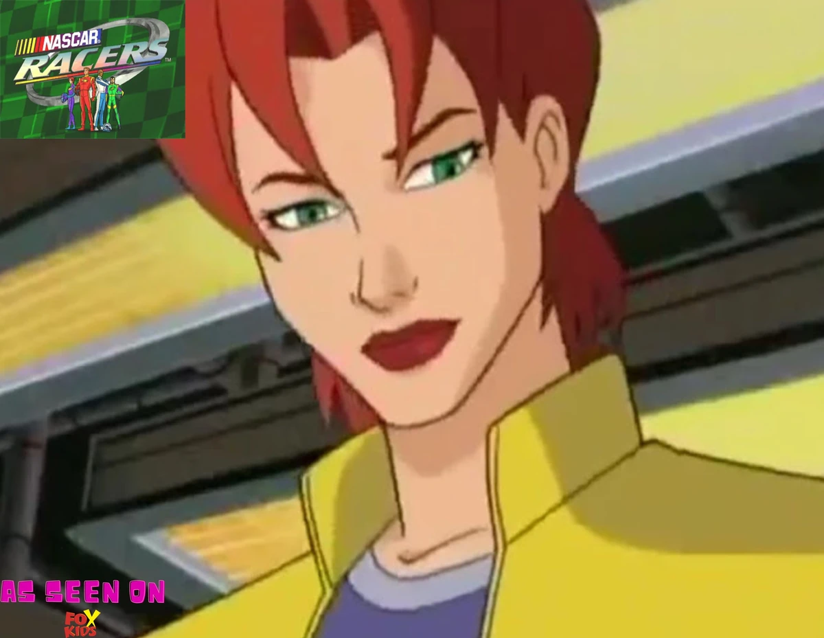 NASCAR Racers (1999 TV Series) | Programs Club Party 1959-2023 Wiki ...