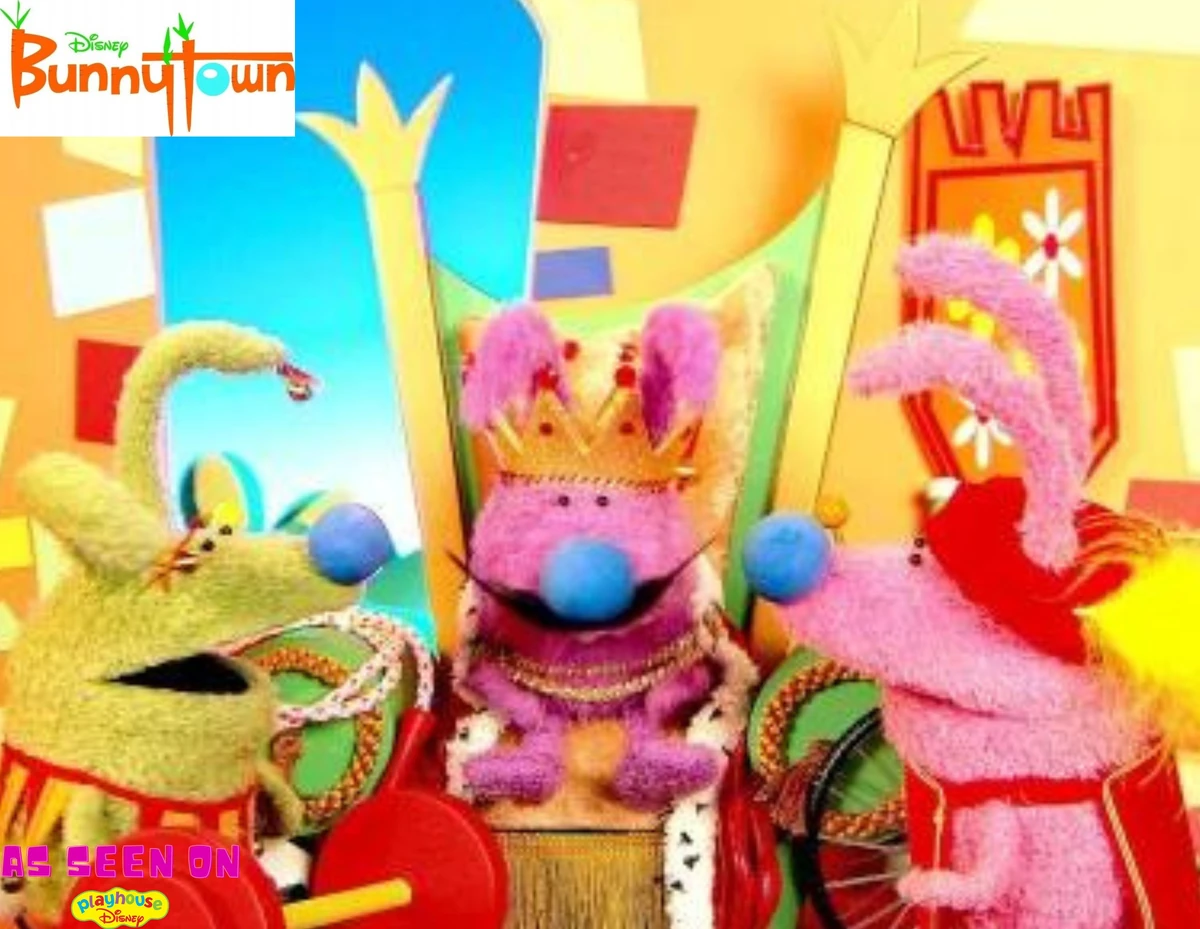 Bunnytown | Programs Club Party 1959-2023 Wiki | Fandom