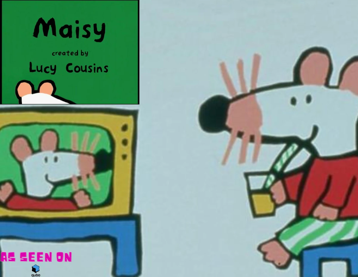Maisy Mouse | Programs Club Party 1959-2023 Wiki | Fandom