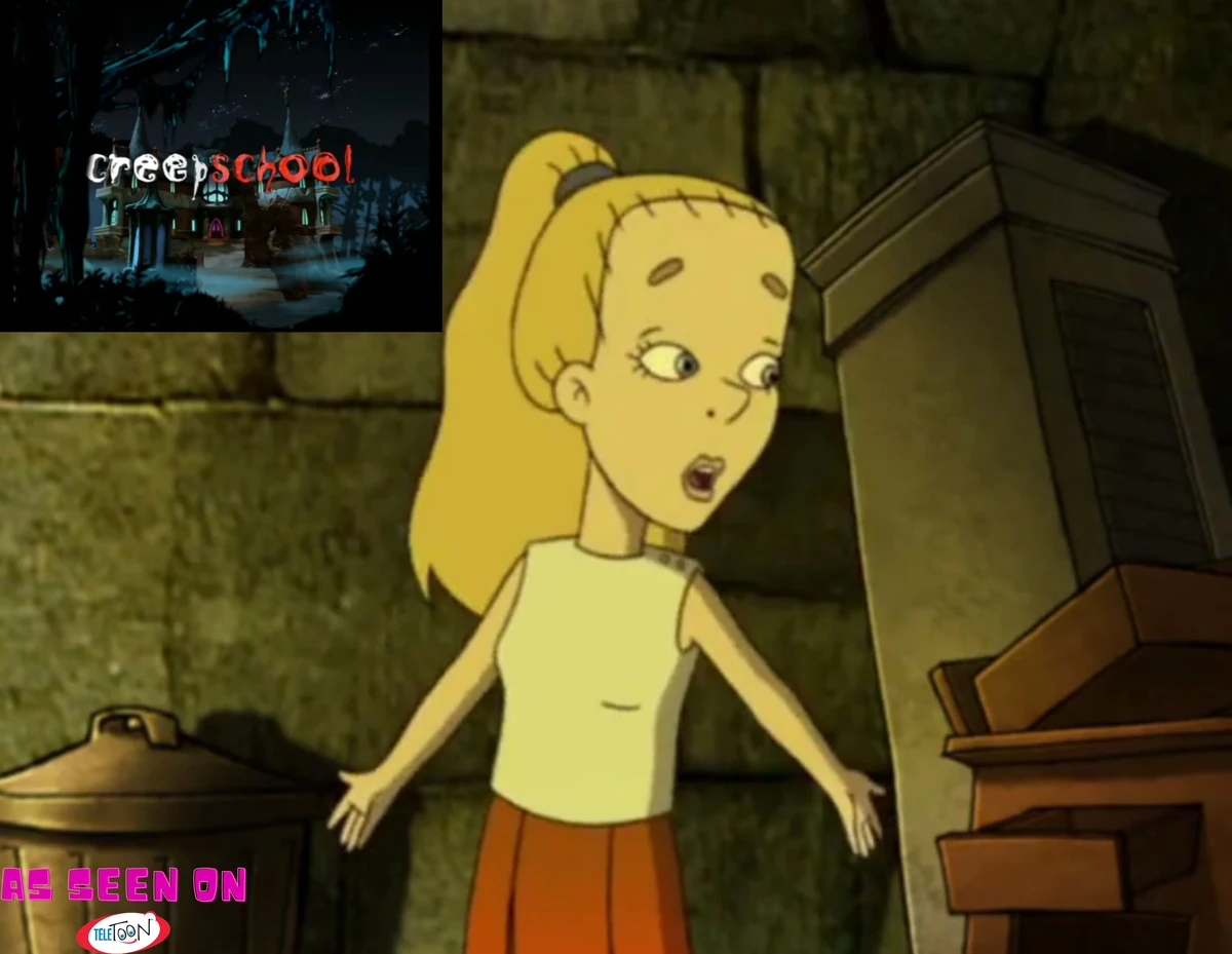 Creepschool (2004 TV Series) | Programs Club Party 1959-2023 Wiki | Fandom