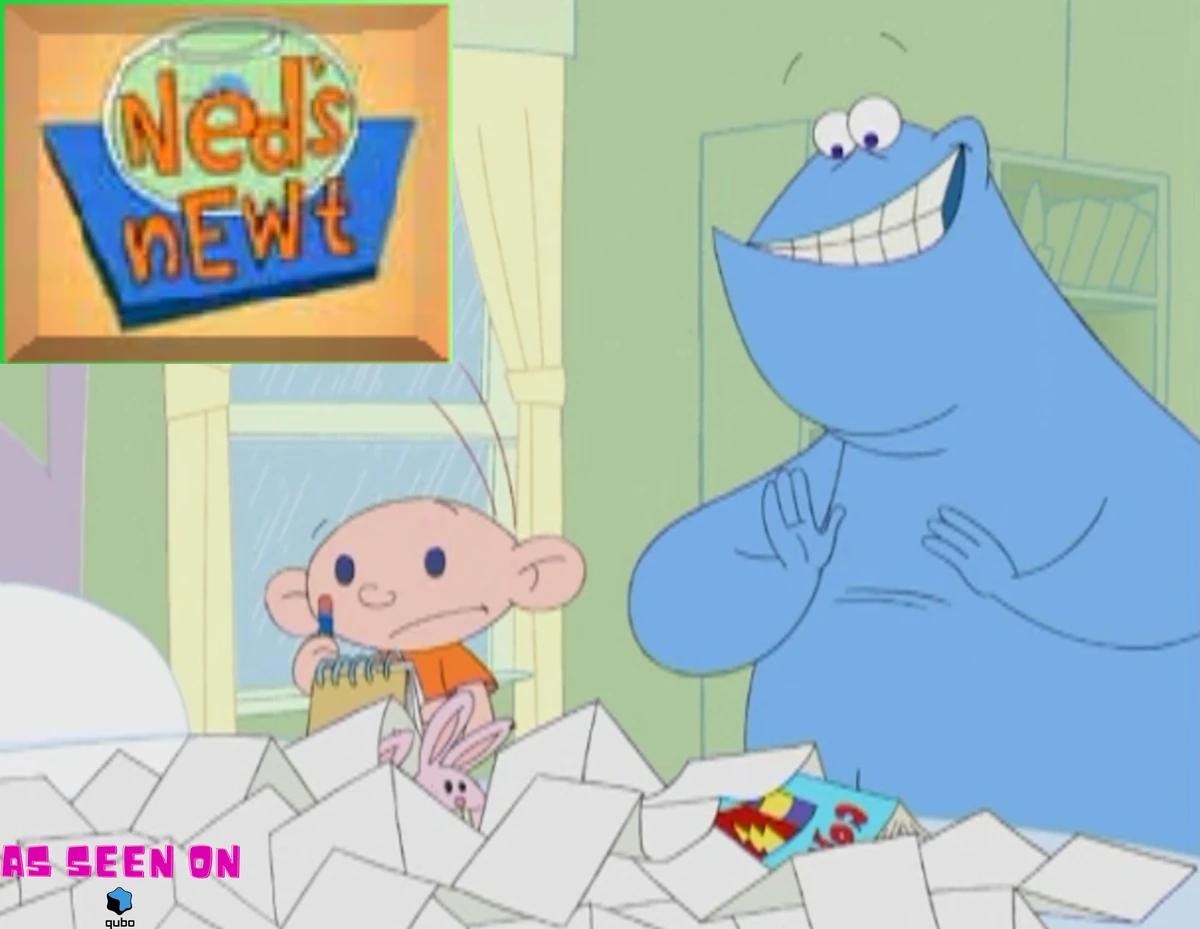 Ned's Newt | Programs Club Party 1959-2023 Wiki | Fandom