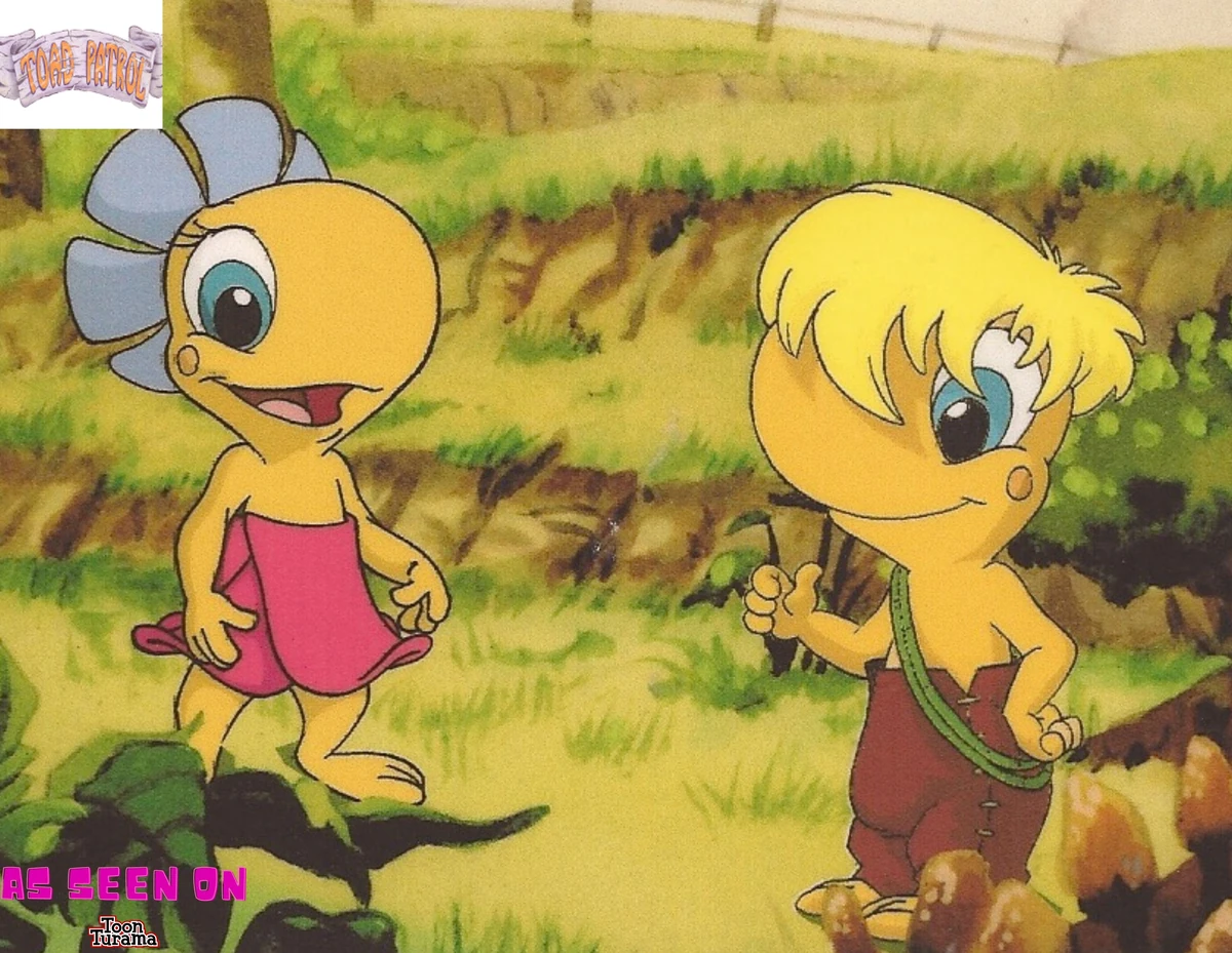 Toad Patrol | Programs Club Party 1959-2023 Wiki | Fandom