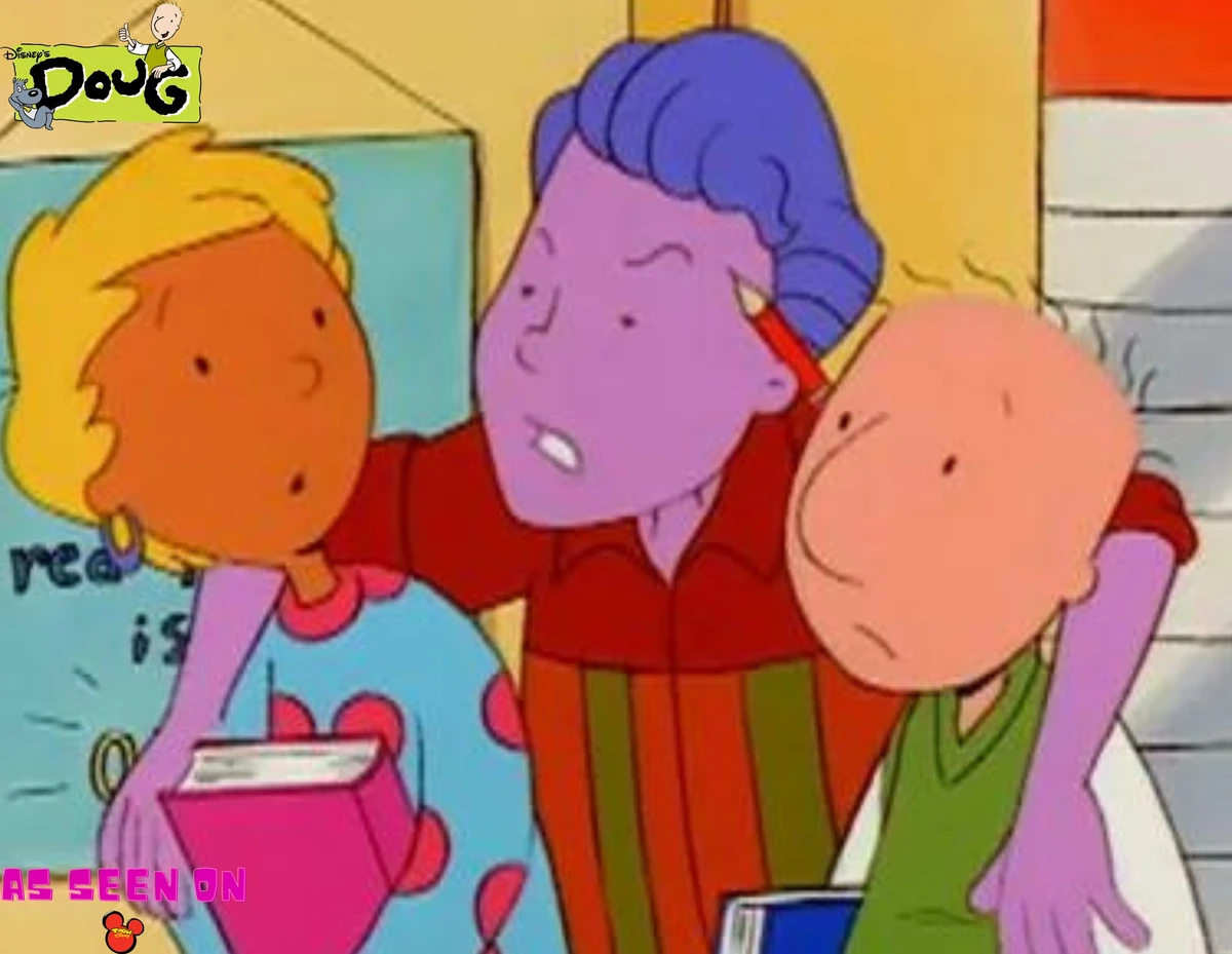 Doug (1991 TV Series) | Programs Club Party 1959-2023 Wiki | Fandom