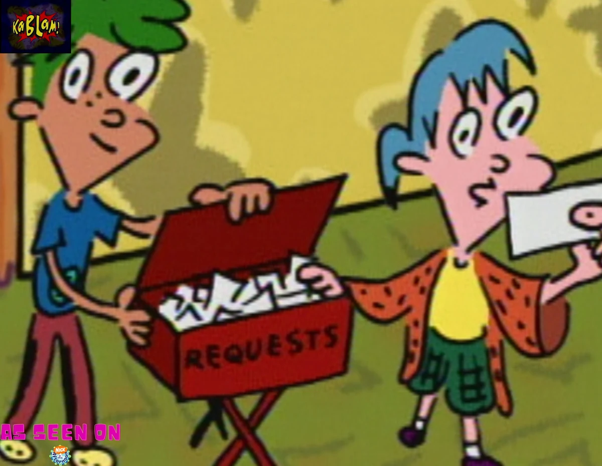 KaBlam! | Programs Club Party 1959-2023 Wiki | Fandom