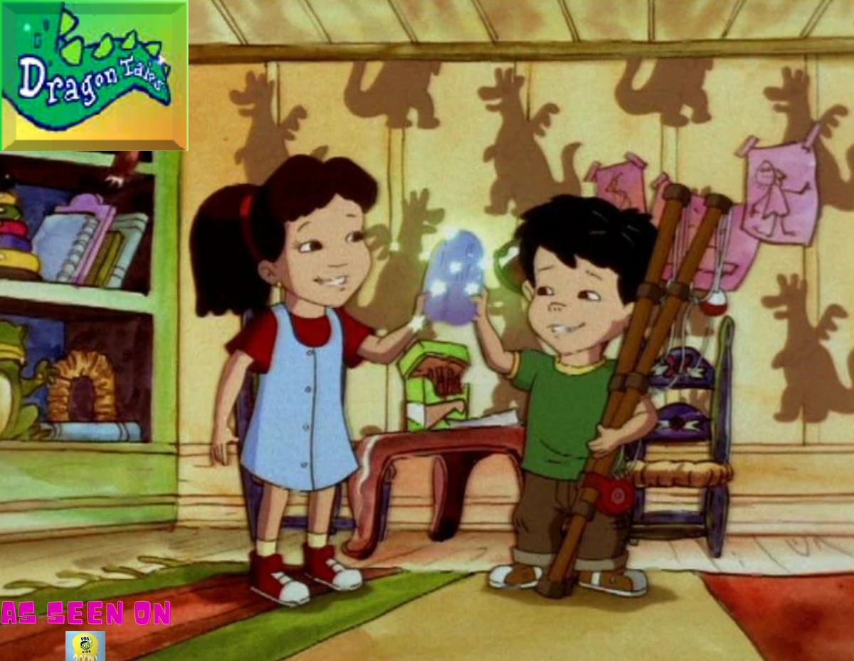 Dragon Tales | Programs Club Party 1959-2023 Wiki | Fandom