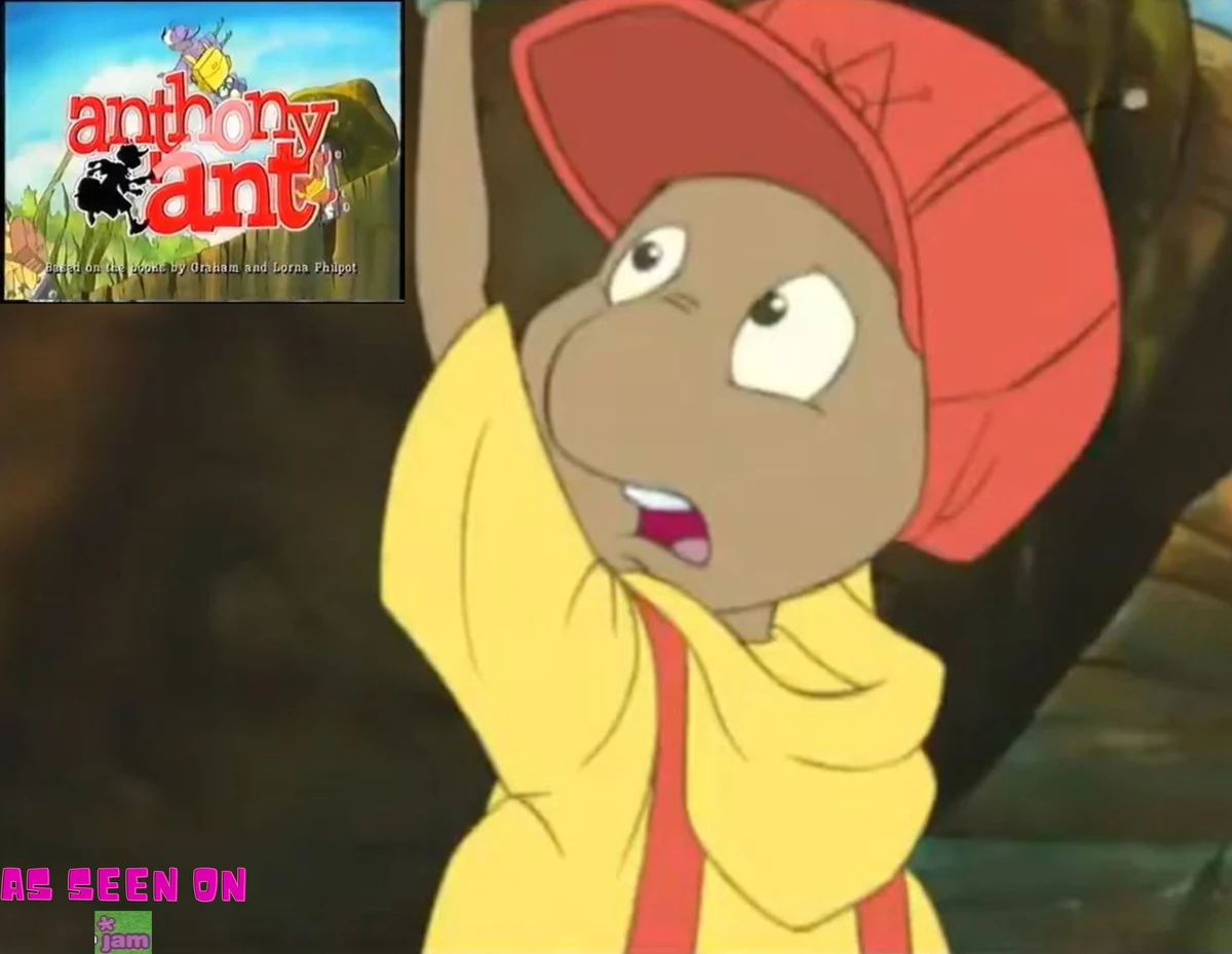 Anthony Ant (1999 TV Series) | Programs Club Party 1959-2023 Wiki | Fandom