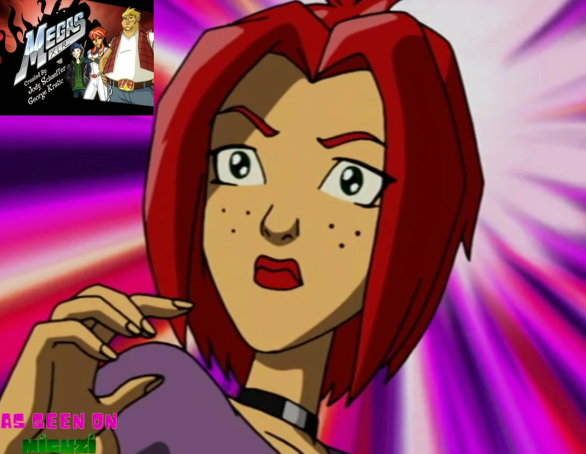 Megas XLR | Programs Club Party 1959-2023 Wiki | Fandom