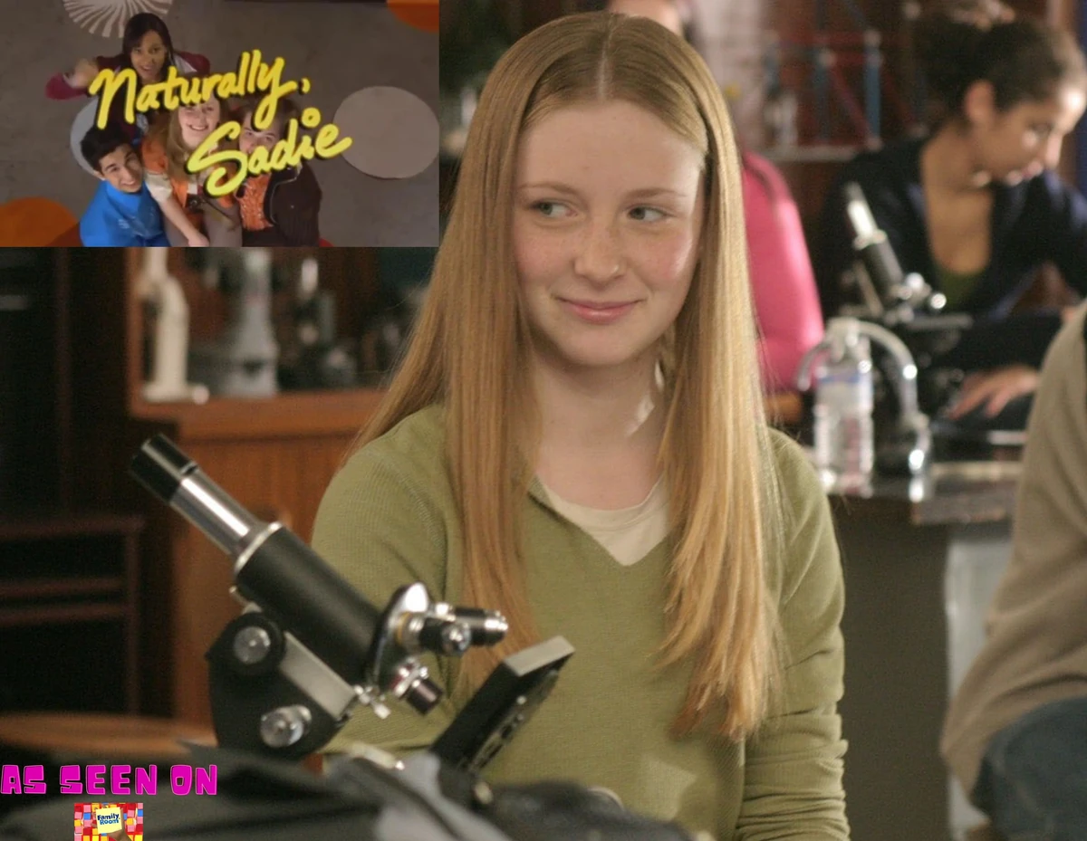 Naturally, Sadie | Programs Club Party 1959-2023 Wiki | Fandom