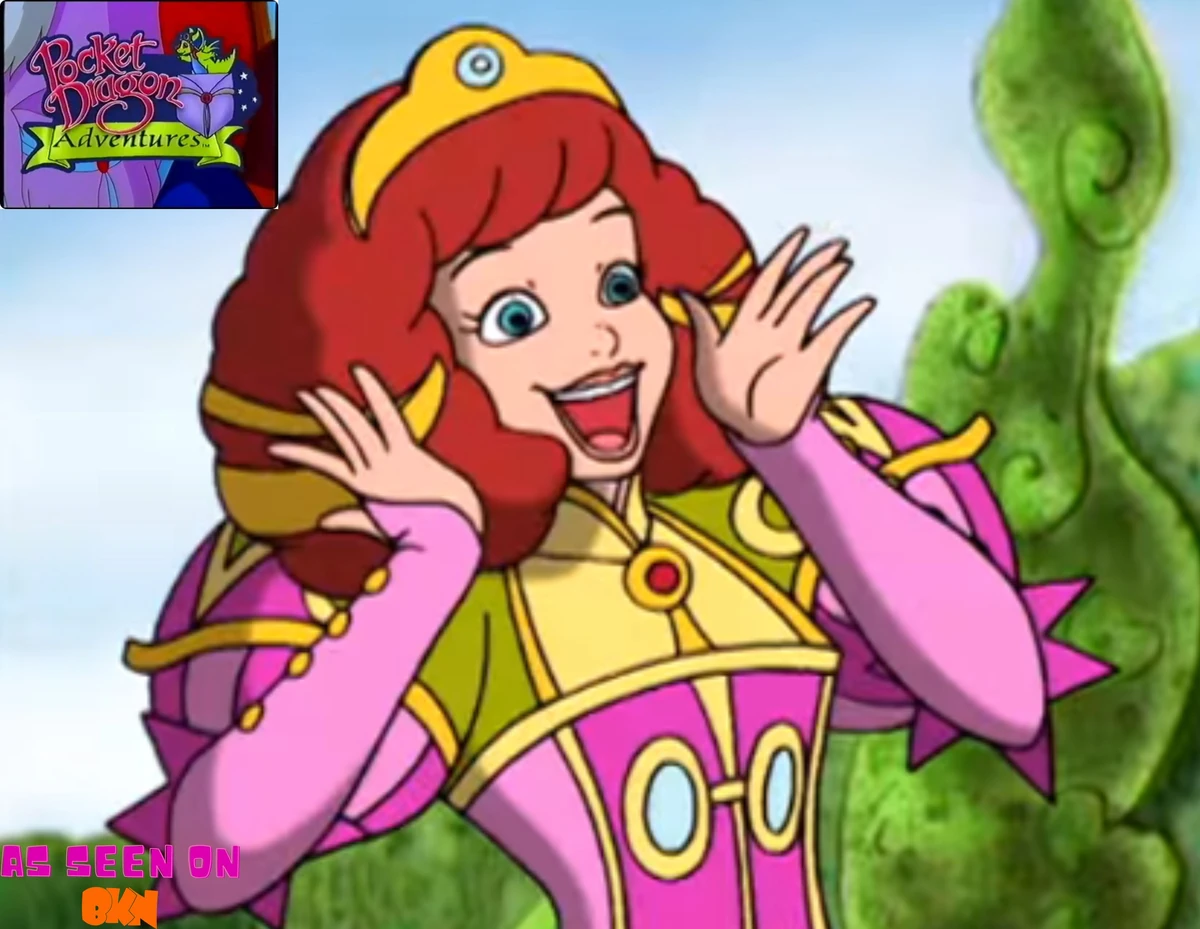 Pocket Dragon Adventures | Programs Club Party 1959-2023 Wiki | Fandom