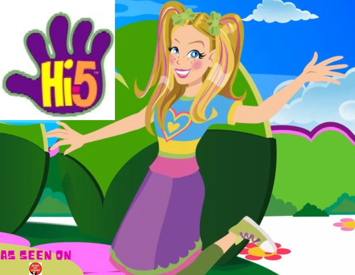 Hi-5 (1999 TV Series) | Programs Club Party 1959-2023 Wiki | Fandom