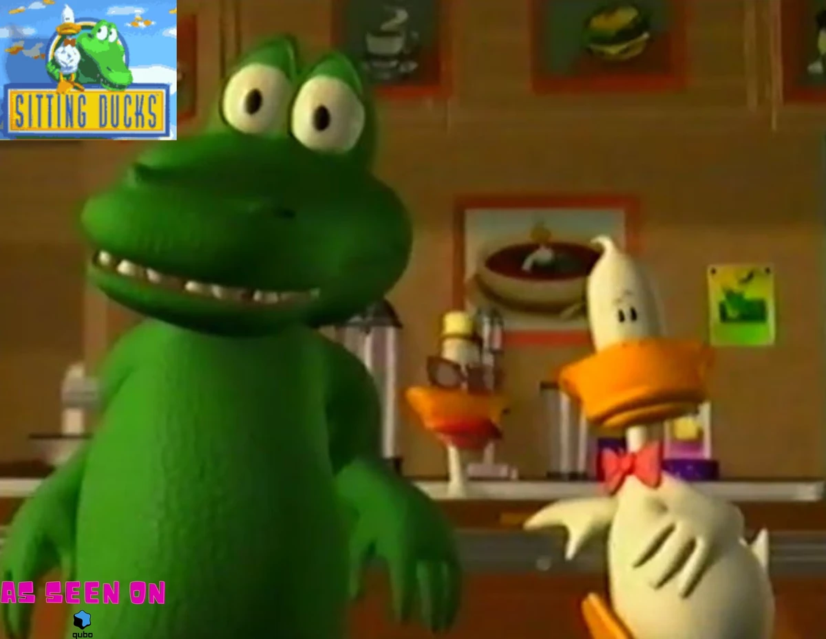 Sitting Ducks (2001 TV Series) | Programs Club Party 1959-2023 Wiki | Fandom