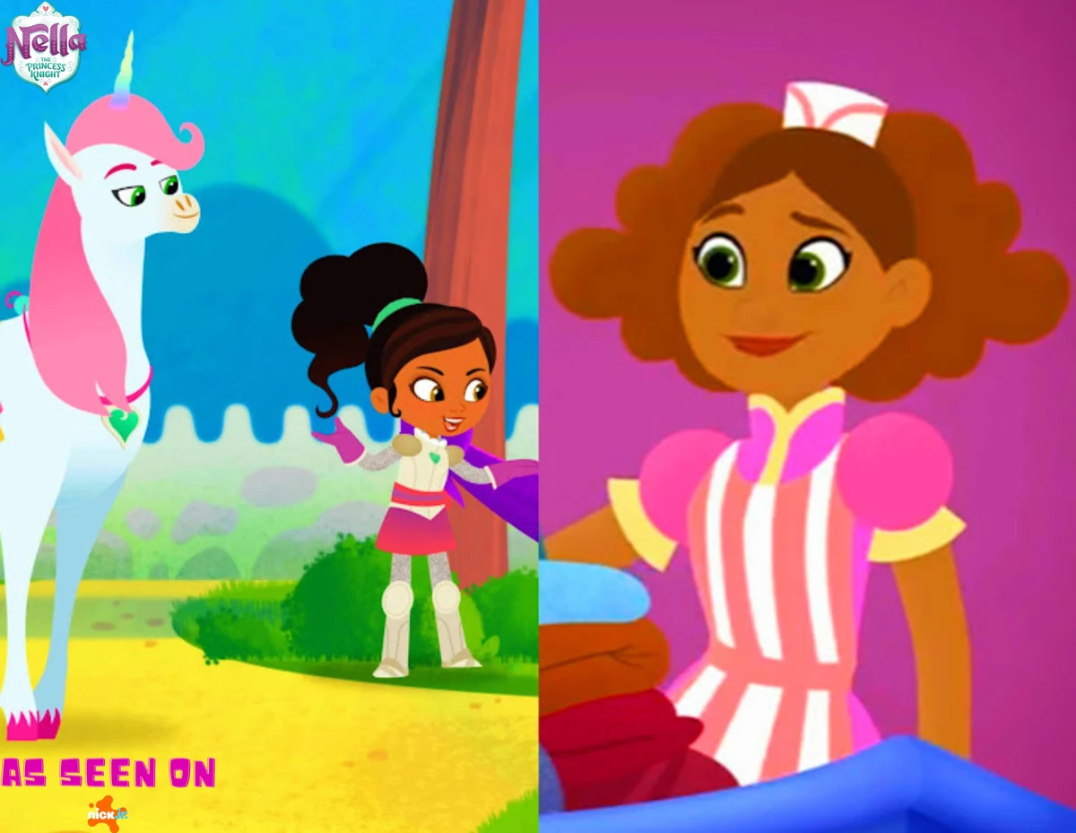 Nella the Princess Knight | Programs Club Party 1959-2023 Wiki | Fandom