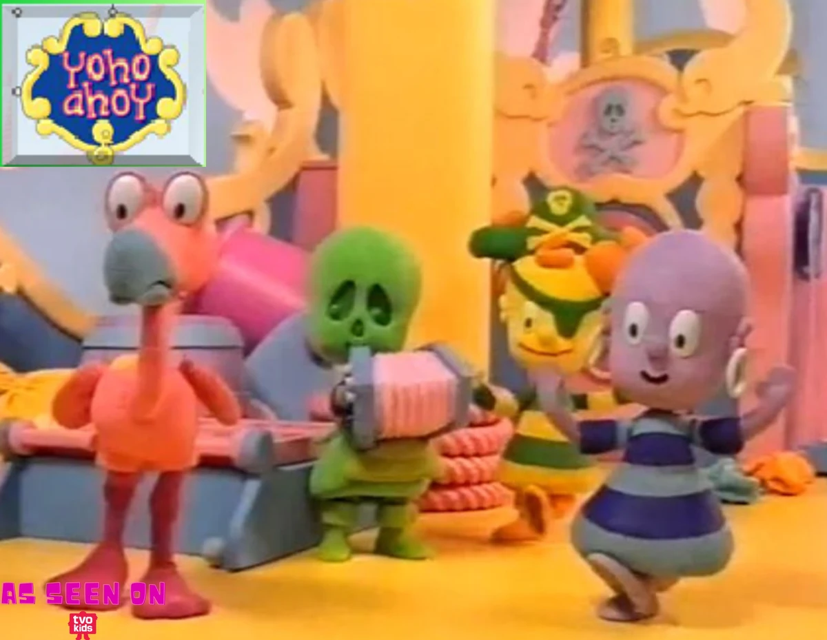 Yoho Ahoy | Programs Club Party 1959-2023 Wiki | Fandom