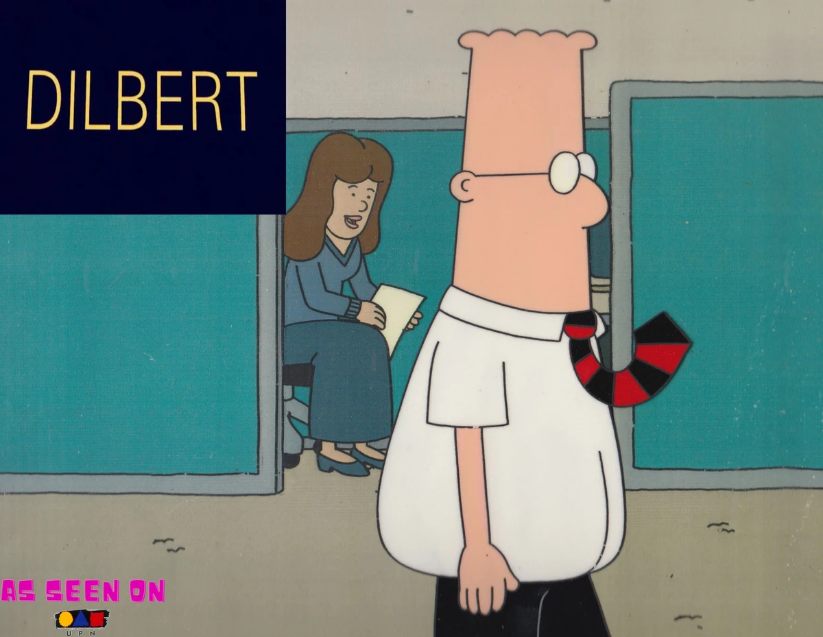 Dilbert (1999 TV Series) | Programs Club Party 1959-2023 Wiki | Fandom