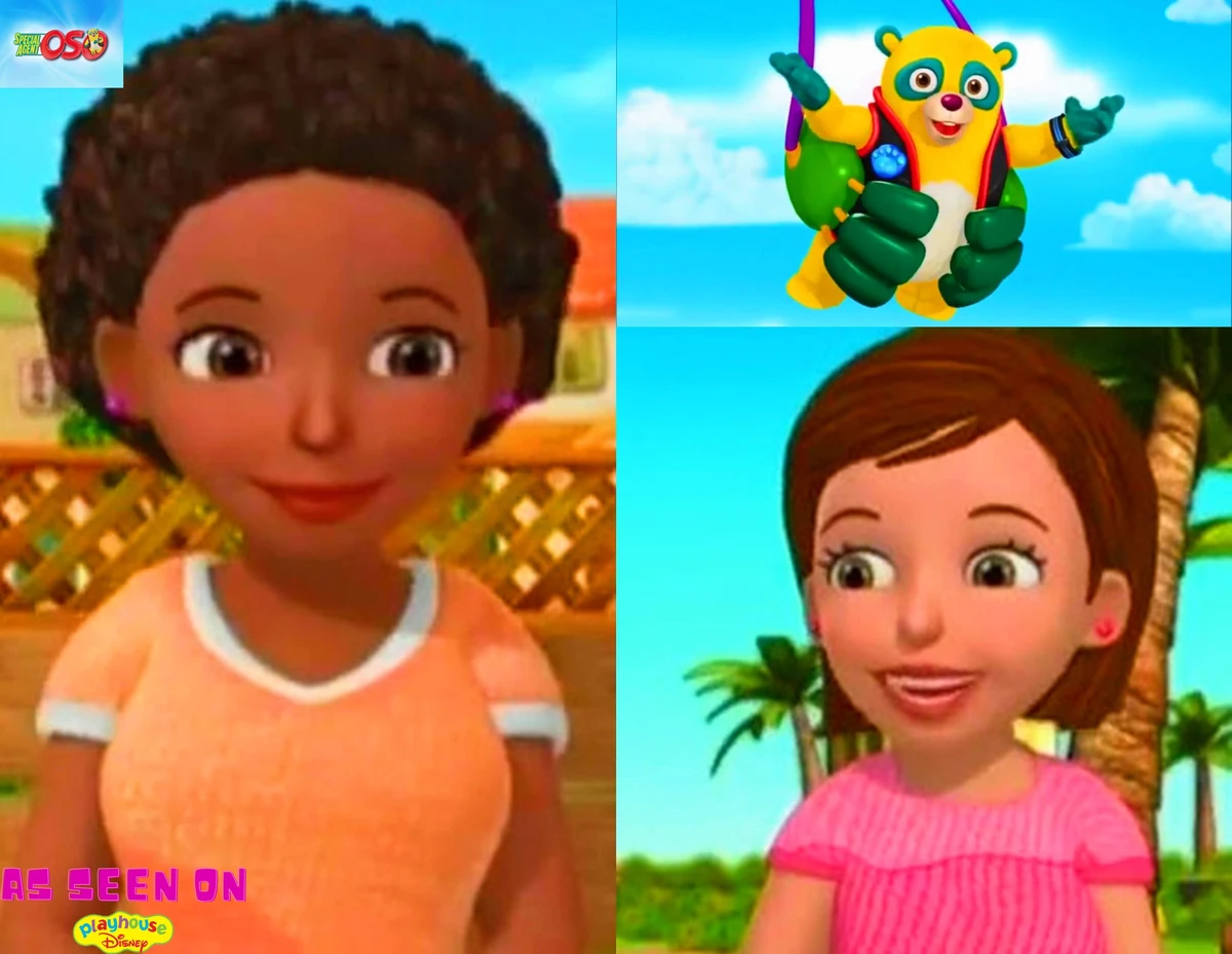 Special Agent Oso | Programs Club Party 1959-2023 Wiki | Fandom