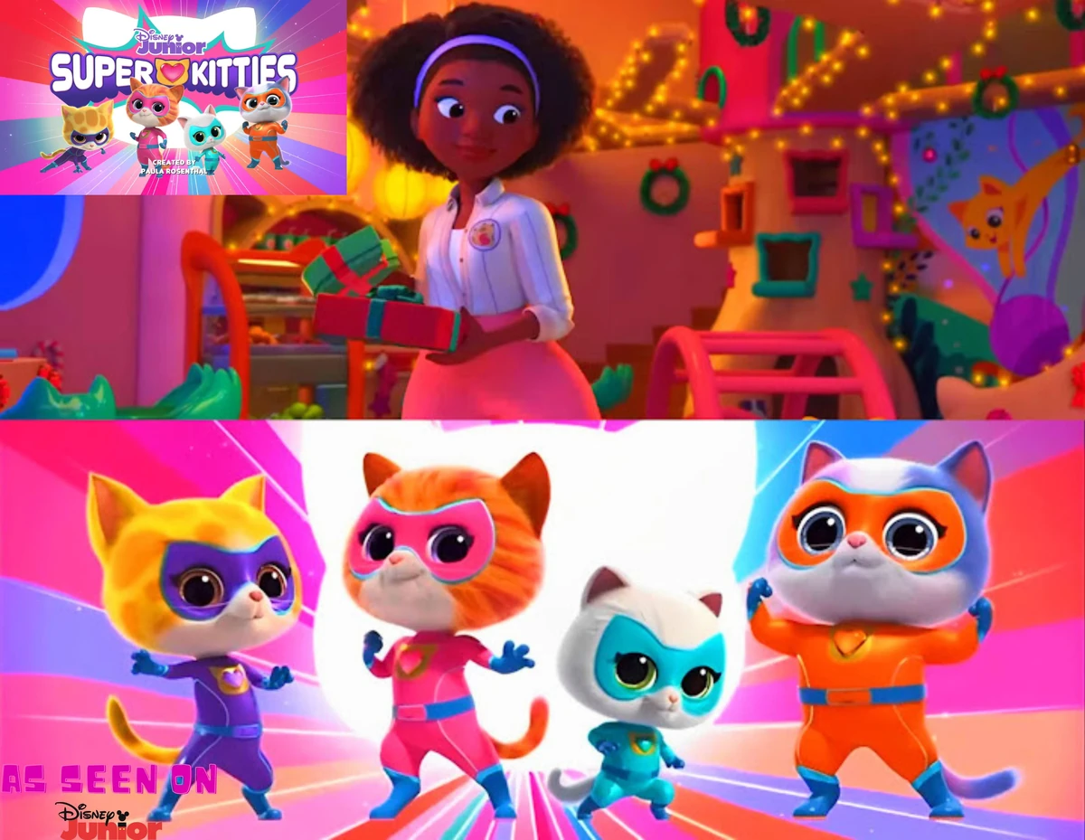 SuperKitties | Programs Club Party 1959-2023 Wiki | Fandom