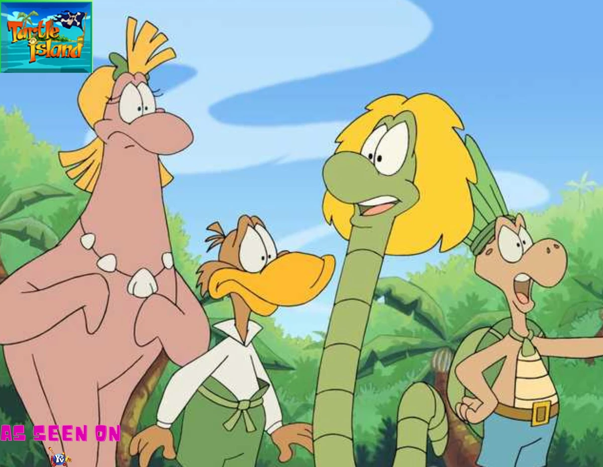 Turtle Island (2000 TV Series) | Programs Club Party 1959-2023 Wiki ...