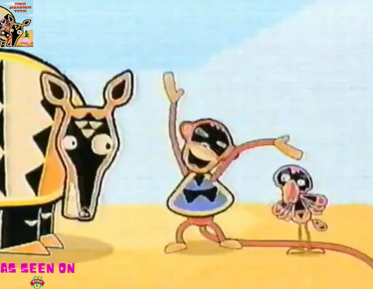 Yoko! Jakamoko! Toto! | Programs Club Party 1959-2023 Wiki | Fandom