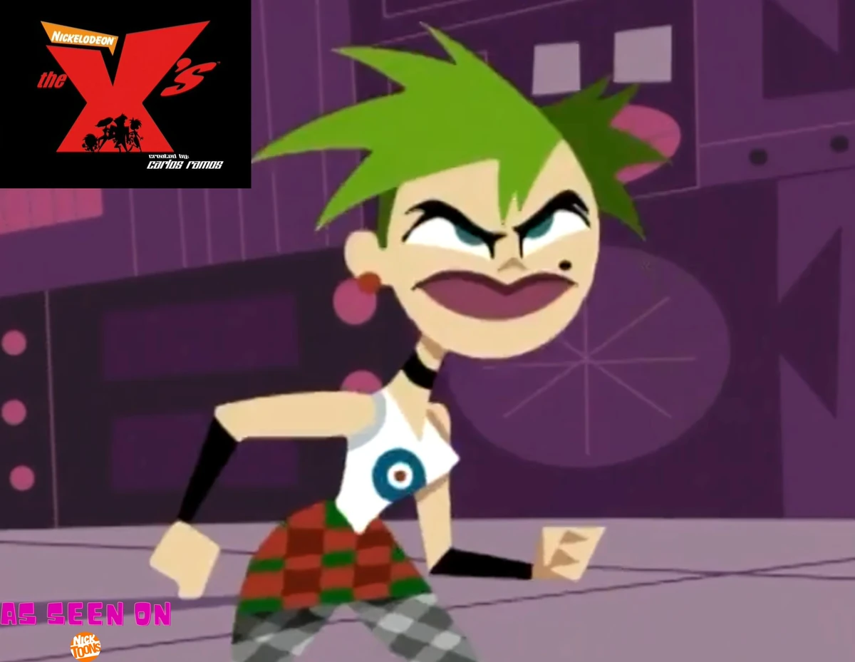 X's (2005 TV Series) | Programs Club Party 1959-2023 Wiki | Fandom