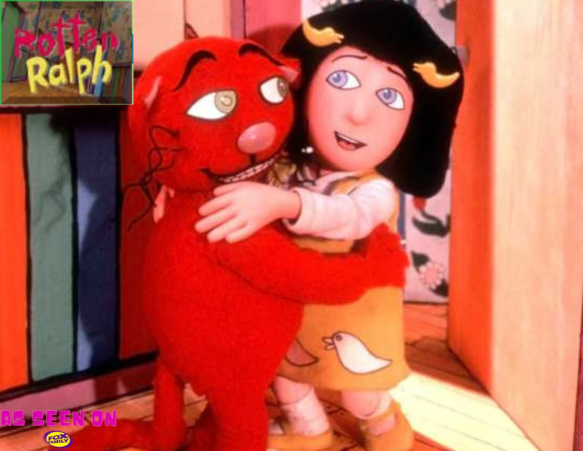 Rotten Ralph (1999 TV Series) | Programs Club Party 1959-2023 Wiki | Fandom