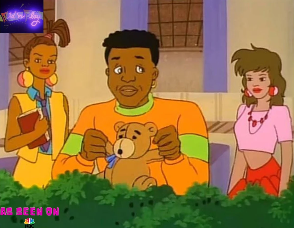 Kid 'n Play (1990 TV Series) | Programs Club Party 1959-2023 Wiki | Fandom