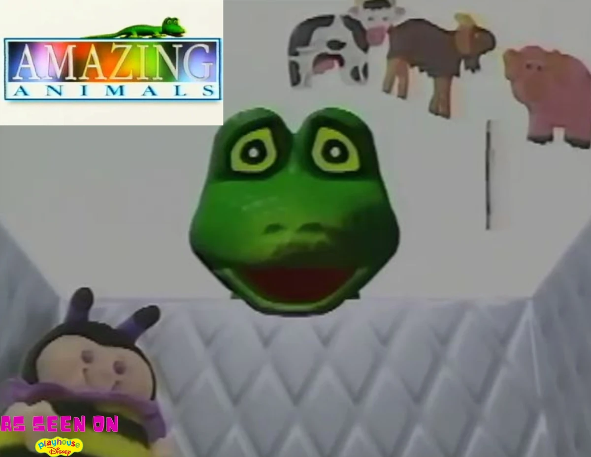 Amazing Animals (1996 TV Series) | Programs Club Party 1959-2023 Wiki | Fandom