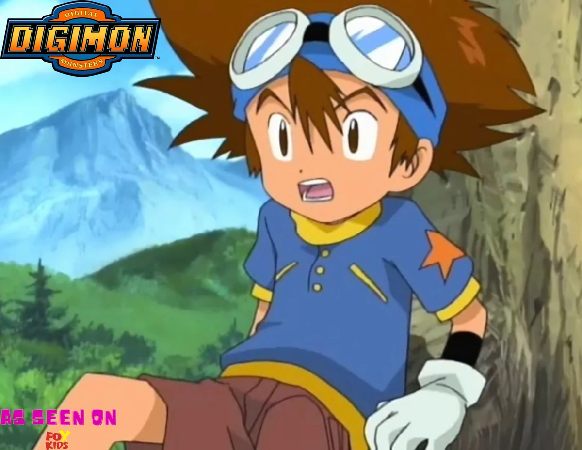 Digimon: Digital Monsters | Programs Club Party 1959-2023 Wiki | Fandom