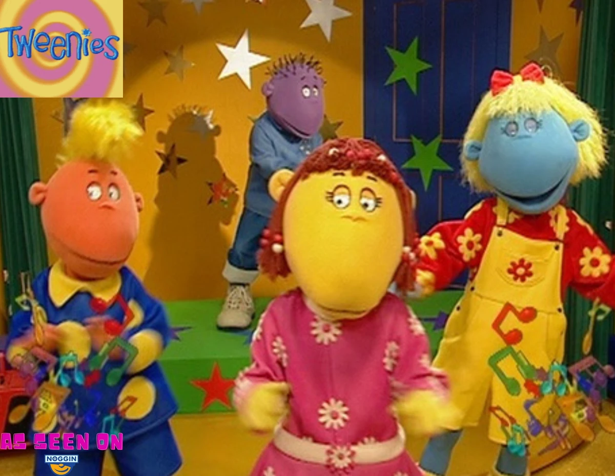 Tweenies | Programs Club Party 1959-2023 Wiki | Fandom