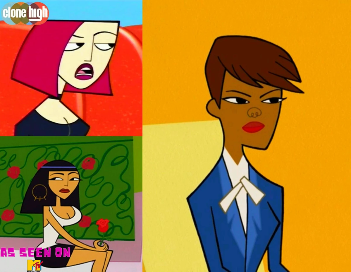 Clone High (2002 TV Series) | Programs Club Party 1959-2023 Wiki | Fandom
