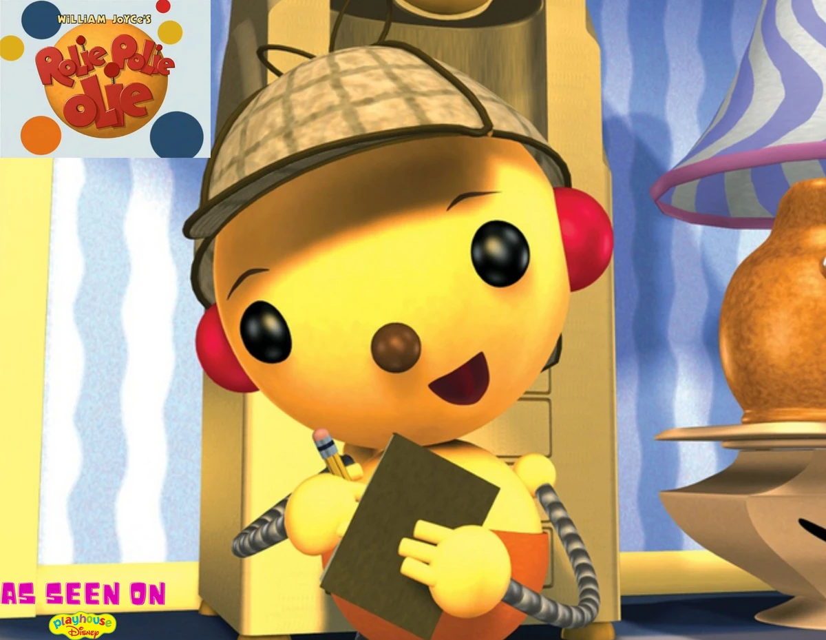 Rolie Polie Olie | Programs Club Party 1959-2023 Wiki | Fandom