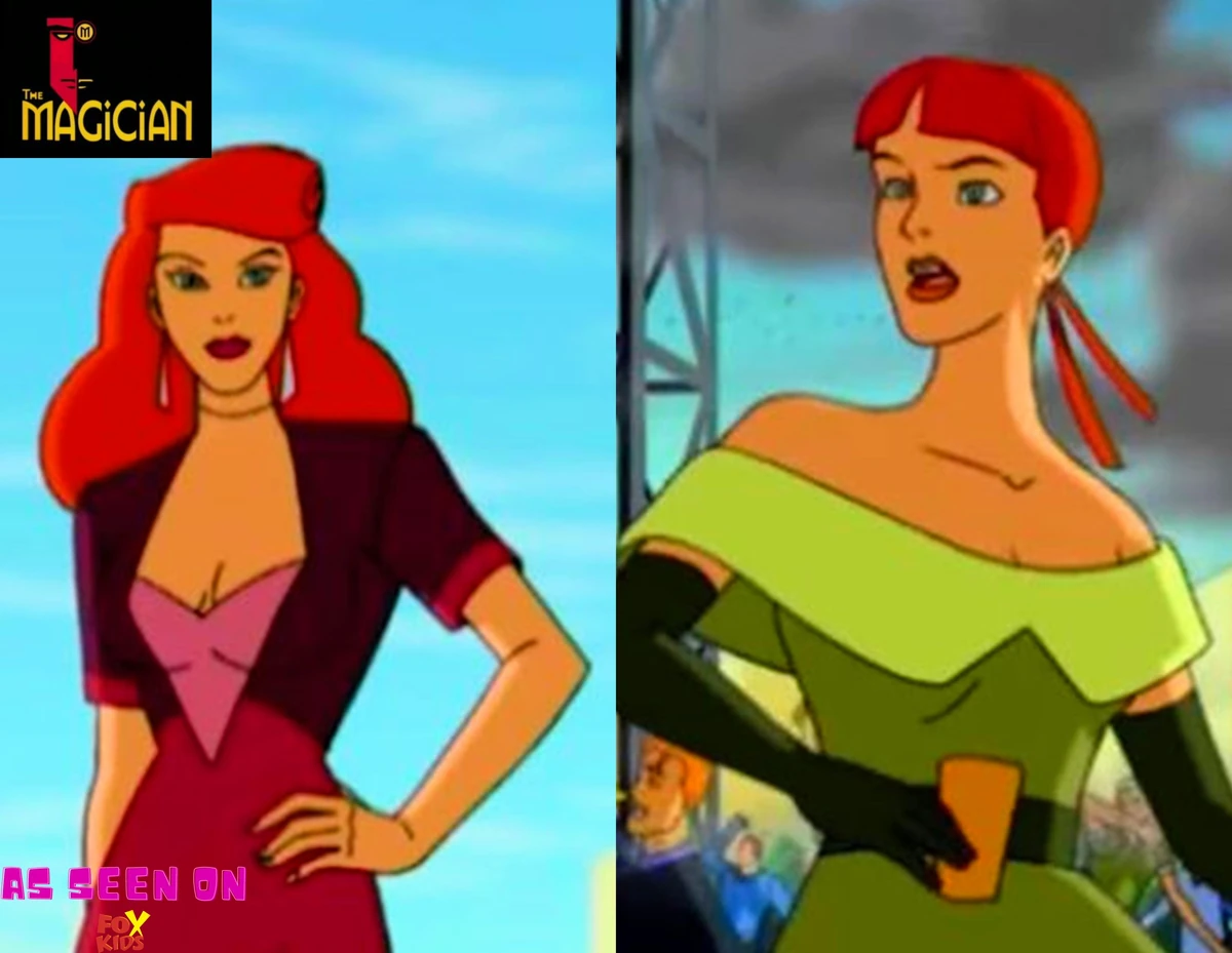 Magician (1997 TV Series) | Programs Club Party 1959-2023 Wiki | Fandom