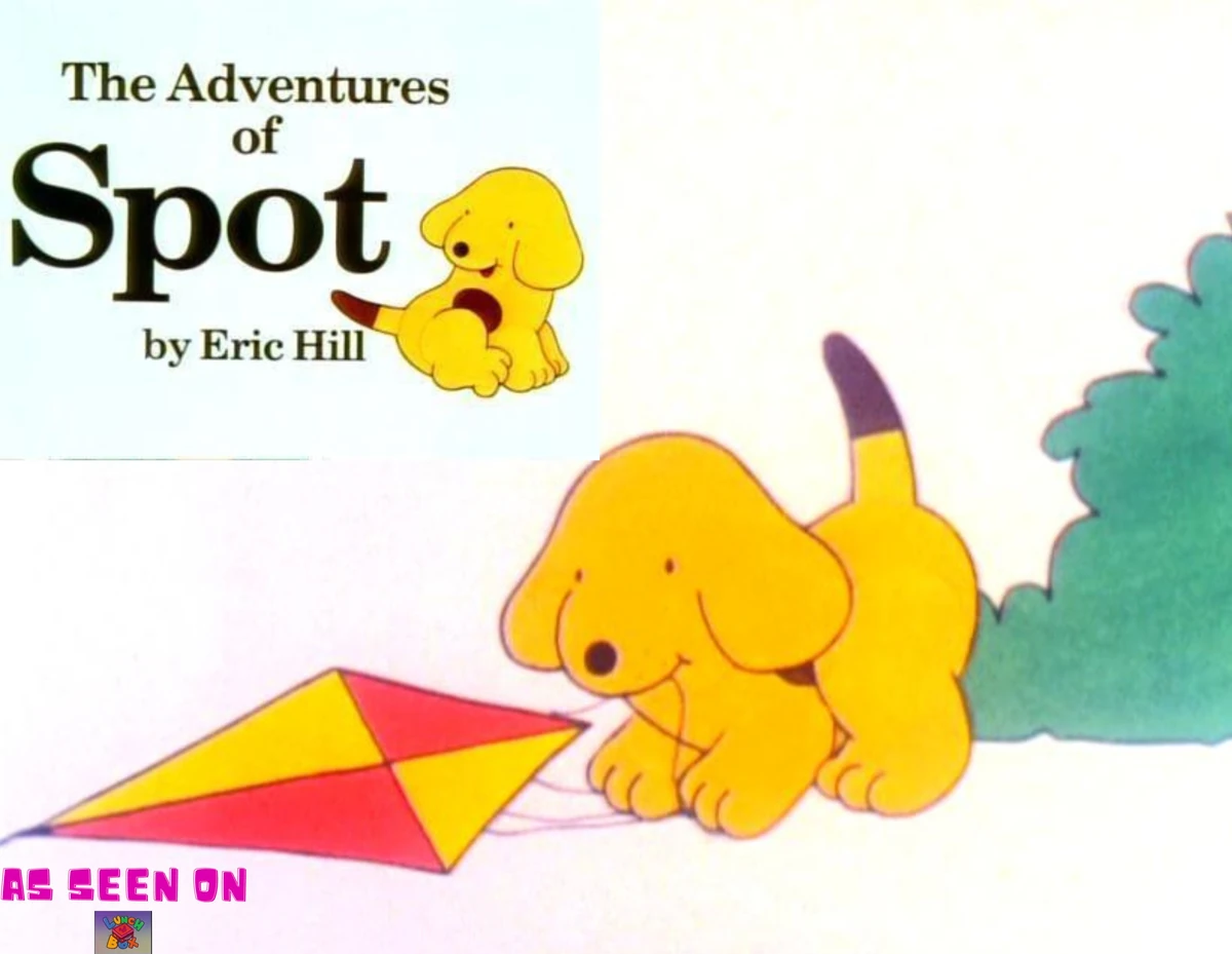 The Adventures of Spot | Programs Club Party 1959-2023 Wiki | Fandom